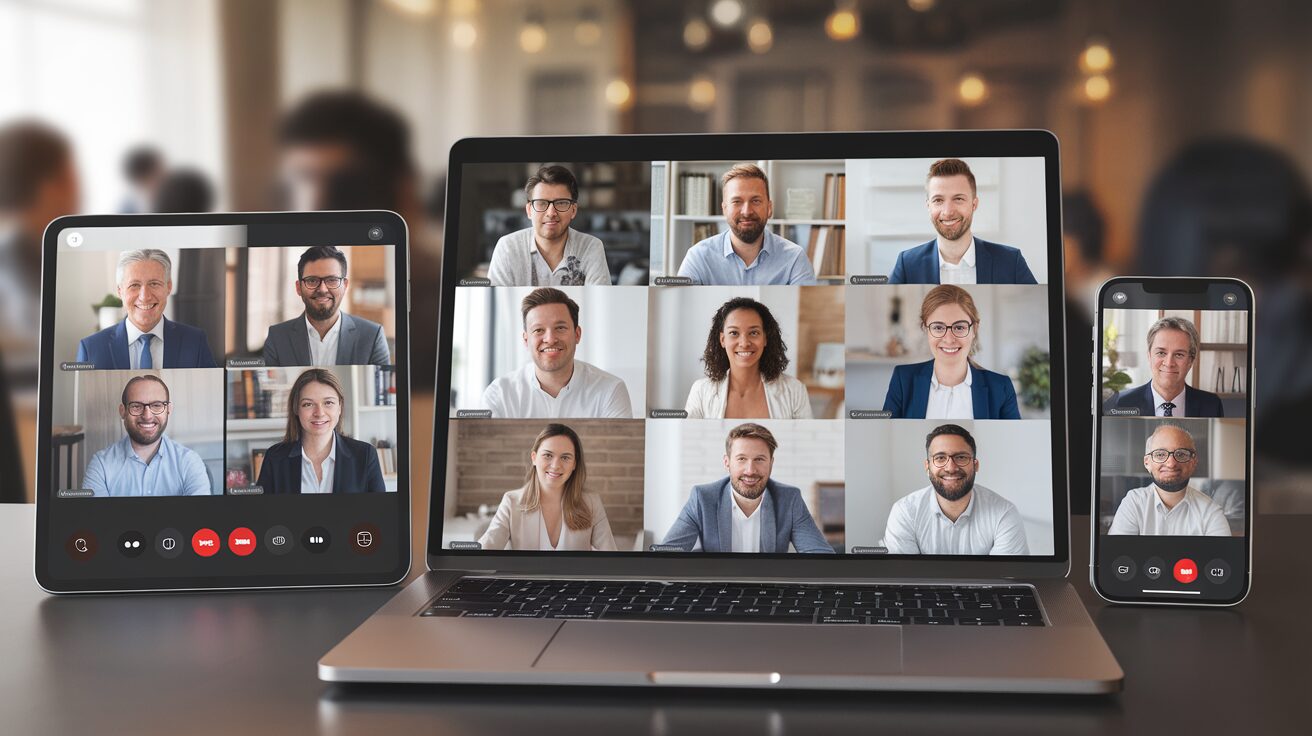 Connectivité Globale : Optimisez Vos Réunions avec les Systèmes de ...